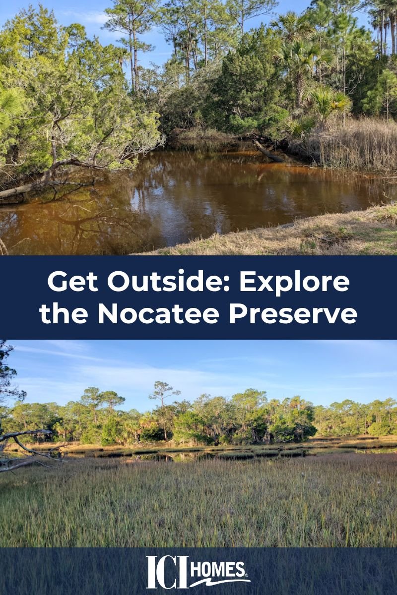 Get Outside: Explore The Nocatee Preserve | ICI Homes In Ponte Vedra
